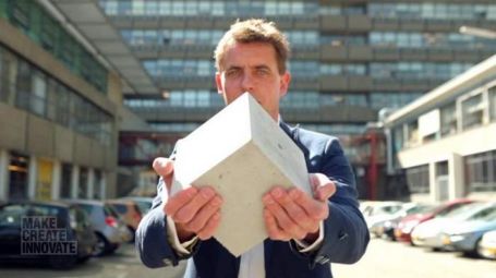 Bioconcrete Can Repair Its Own Cracks With Bacteria - WordlessTech
