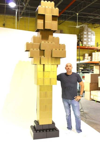 Everblock Modular Bricks - WordlessTech