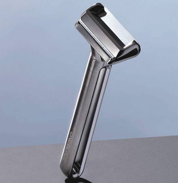 OneBlade World’s Best Razor - WordlessTech