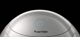 Powervision Egg-shaped Drone - WordlessTech