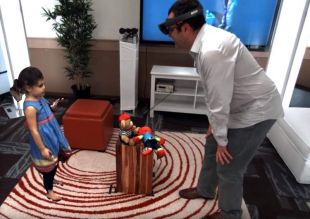Holoportation- Virtual 3D Teleportation In Real-time - WordlessTech