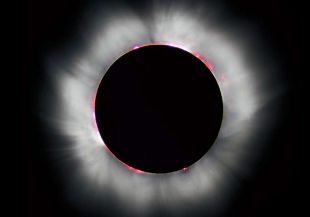 Total Solar Eclipse Of March 2016 - Live - WordlessTech