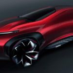 Chery FV2030 Concept SUV - WordlessTech