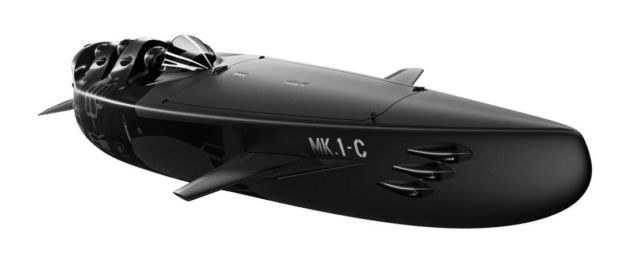 World's fastest personal Submarine | WordlessTech