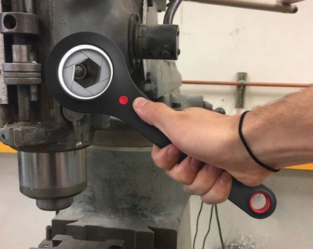 Aperture Wrench - WordlessTech