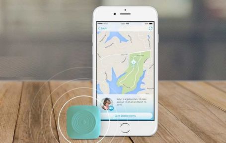 Ping - World's Smallest Personal GPS Locator - WordlessTech