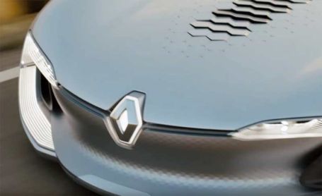 Renault Trezor Is The Most Beautiful Concept Car Of 2016 - WordlessTech