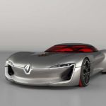 Renault Trezor Is The Most Beautiful Concept Car Of 2016 - WordlessTech