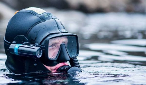 Paralenz Dive Camera - WordlessTech