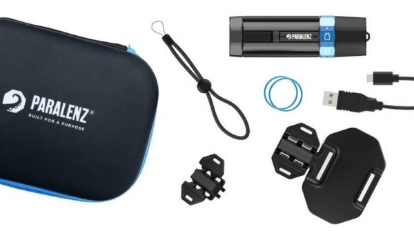 Paralenz Dive Camera - WordlessTech