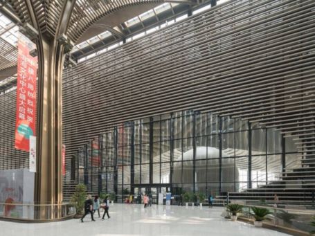 China’s New Stunning Library - WordlessTech