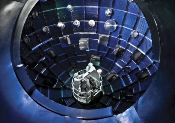 Revolutionary Laser-driven Technique For Creating Fusion - WordlessTech
