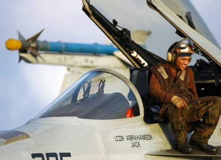 What The Color-coded Uniforms Of US Aircraft Carrier Crews Mean ...