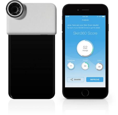 Next-Gen Skin Care App - WordlessTech