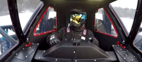 The Insane EV3-F1 Personal Tank With 1500HP - WordlessTech