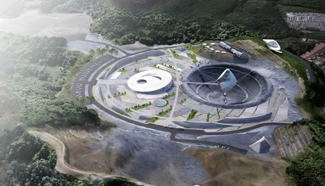 Floating Space Research Lab in Japan | WordlessTech