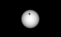 Curiosity Rover Captured 2 Solar Eclipses On Mars - WordlessTech
