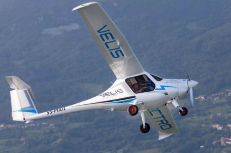 First Ever Type Certificate For An Electric Plane - WordlessTech