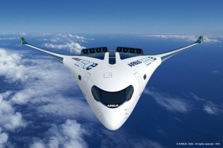 Airbus Unveils ZEROe Hydrogen-powered Aircraft - WordlessTech