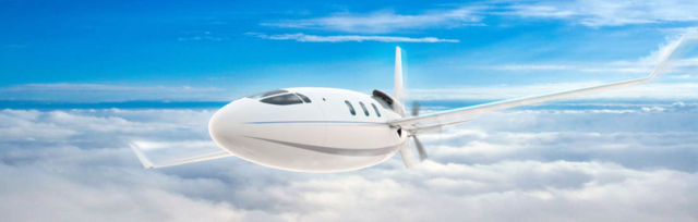 Celera 500L 'Bullet Plane' - WordlessTech