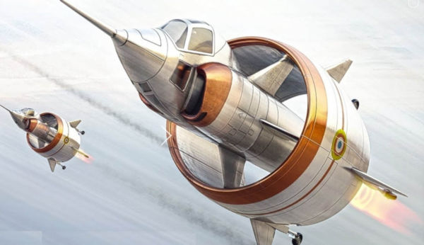 A Plane Without Wings - WordlessTech