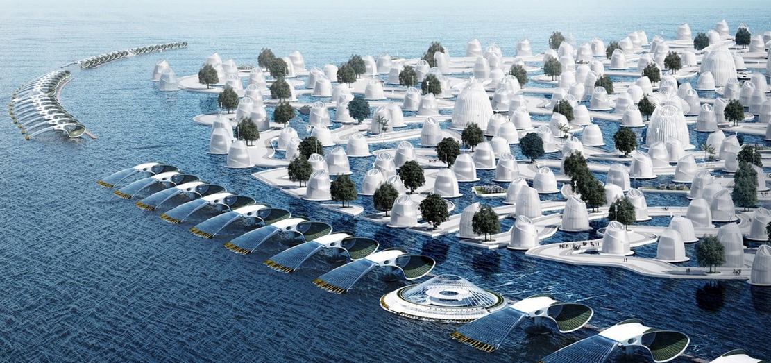 ‘In Absencia’ Floating Self-Sustaining community | WordlessTech ‘In Absencia’ Floating Self-Sustaining community | WordlessTech