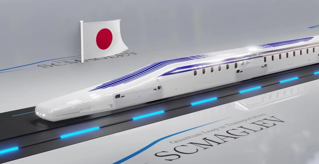 The Fastest Train Ever Built WordlessTech