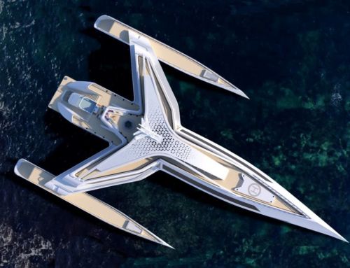 Tesla Yacht Model Y Wordlesstech