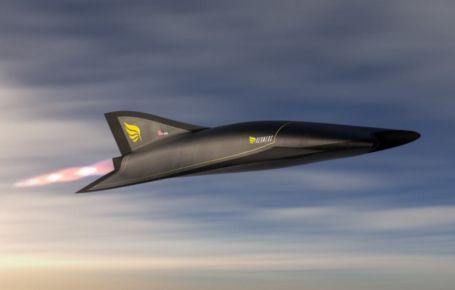 Hermeus Funded To Flight Its Hypersonic Aircraft - WordlessTech