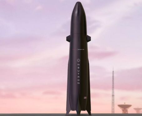 Neutron Reusable Launcher - WordlessTech