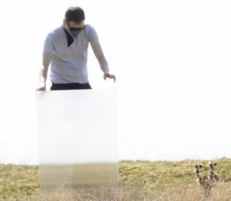A Real Working Invisibility Shield - WordlessTech