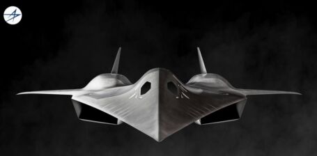 Darkstar Hypersonic Aircraft Concept - WordlessTech