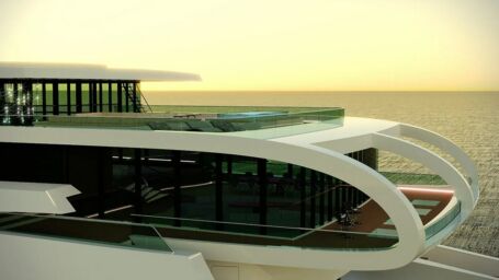 Project M Catamaran Concept - WordlessTech