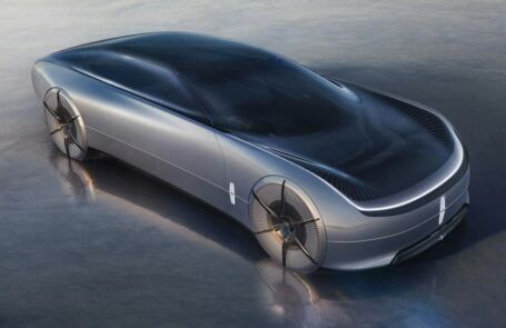 Lincoln Model L100 Concept Vehicle - WordlessTech
