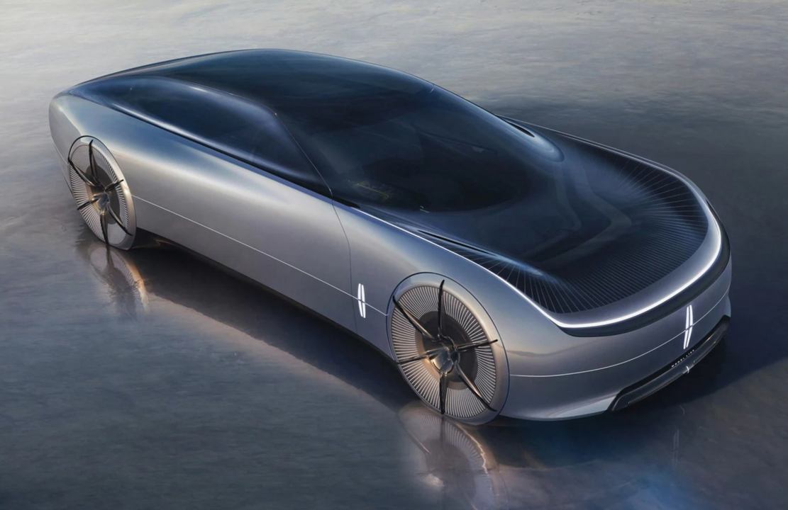 Lincoln Model L100 Concept Vehicle - WordlessTech