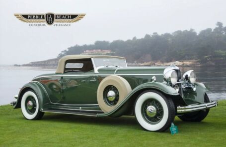 Lincoln Model L100 Concept Vehicle - WordlessTech
