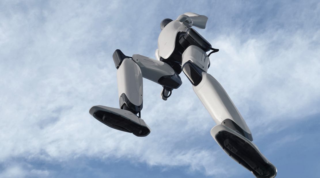 Xiaomi CyberOne Humanoid Robot - WordlessTech