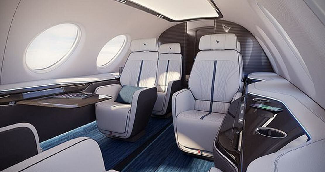 Electric Passenger Plane Flies For The First Time - WordlessTech