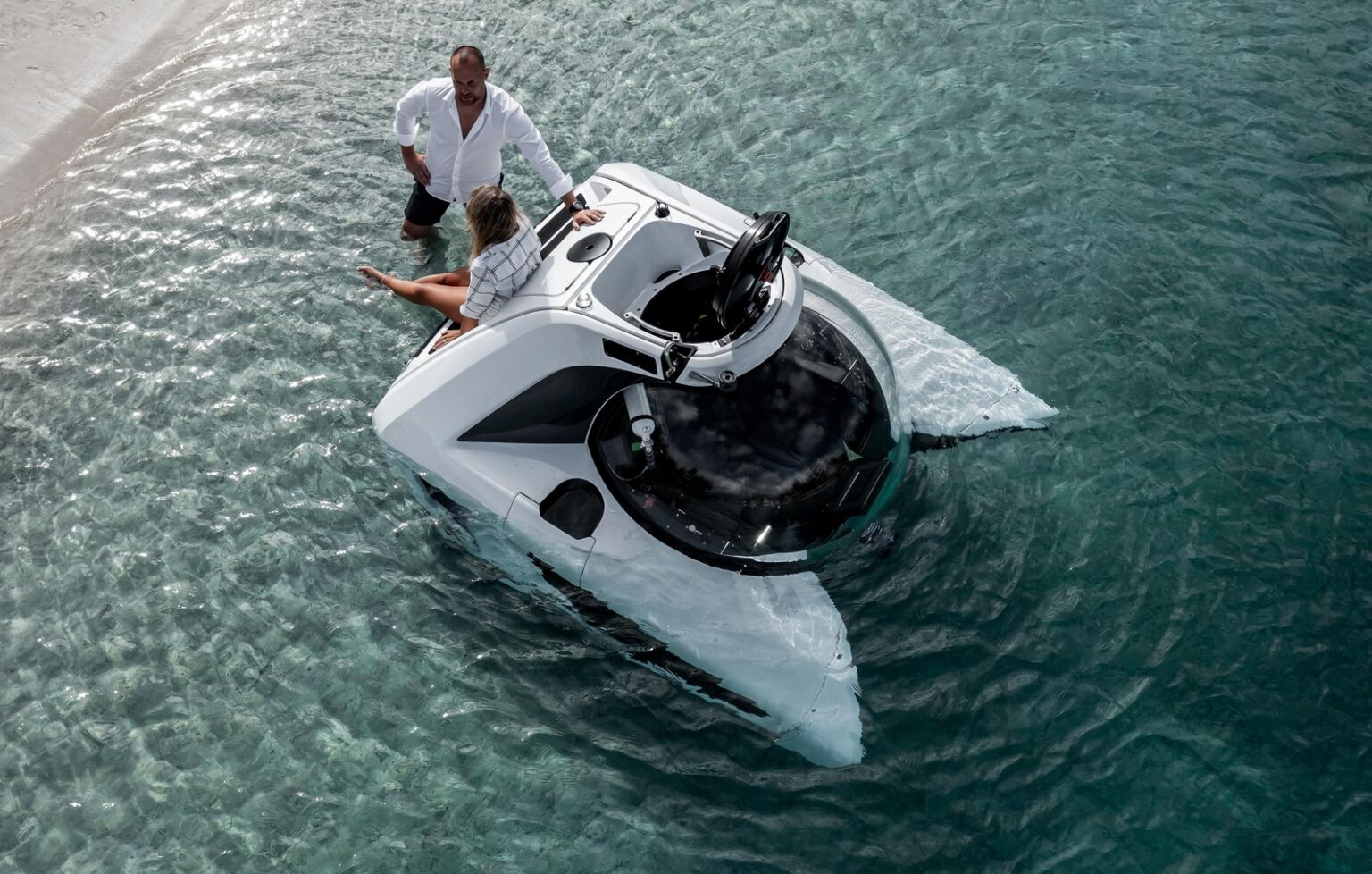 Nemo Personal Submarine Gets A Price Cut - WordlessTech