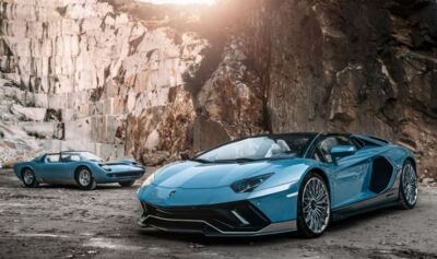 Lamborghini Aventador LP 780-4 Ultimae - WordlessTech