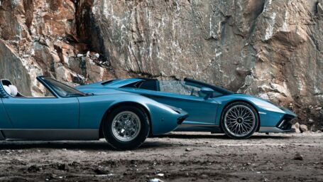 Lamborghini Aventador LP 780-4 Ultimae - WordlessTech