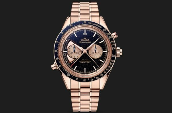 Omega Speedmaster Chrono Chime - WordlessTech