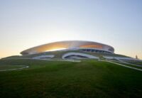 Quzhou Stadium - WordlessTech