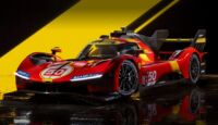 Ferrari 499P LeMans Hypercar - WordlessTech
