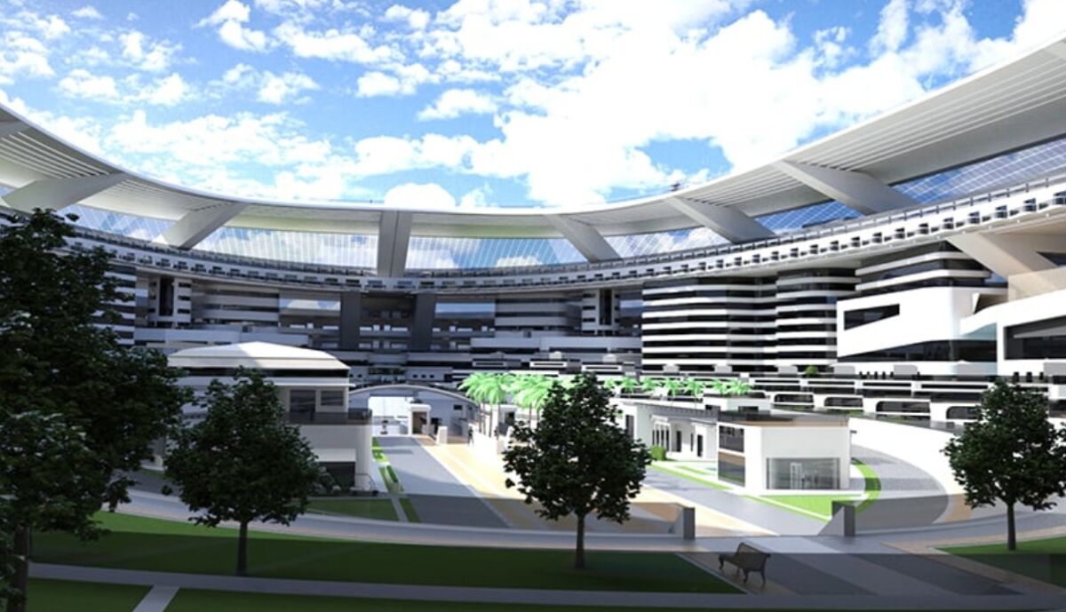 Pangeos Terayacht Giant Floating City - WordlessTech