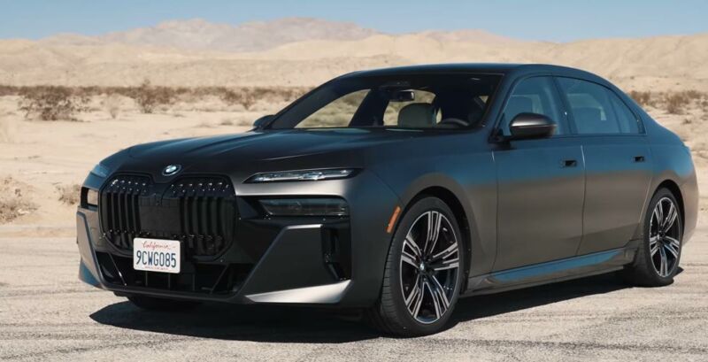The Most Hi-Tech Car I've Ever Driven - WordlessTech