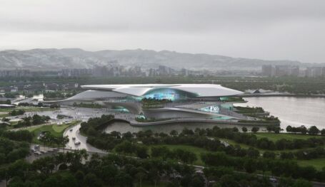 Chengdu Science Fiction Museum - WordlessTech