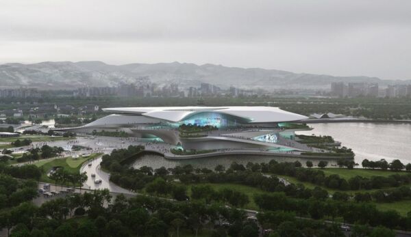 Chengdu Science Fiction Museum - WordlessTech