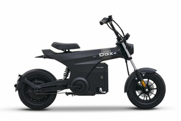 Honda Cub E- Dax E- Zoomer E Electric Bicycles - WordlessTech