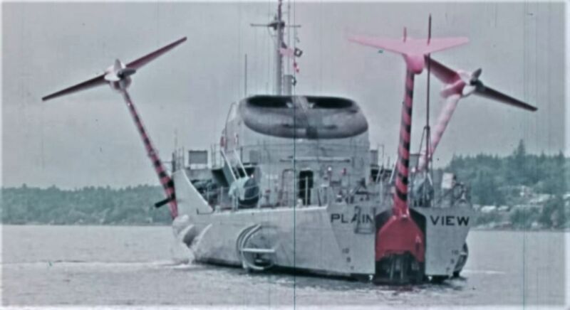 What Happened To Plainview Ship That Flew? - WordlessTech